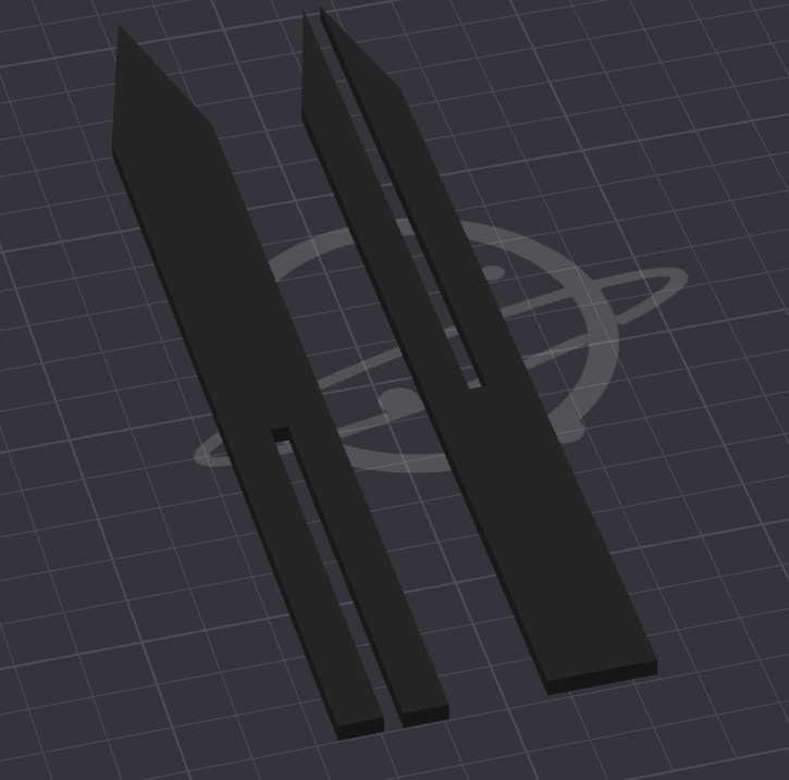 Garden Lamp Stakes by VictorM | Download free STL model | Printables.com