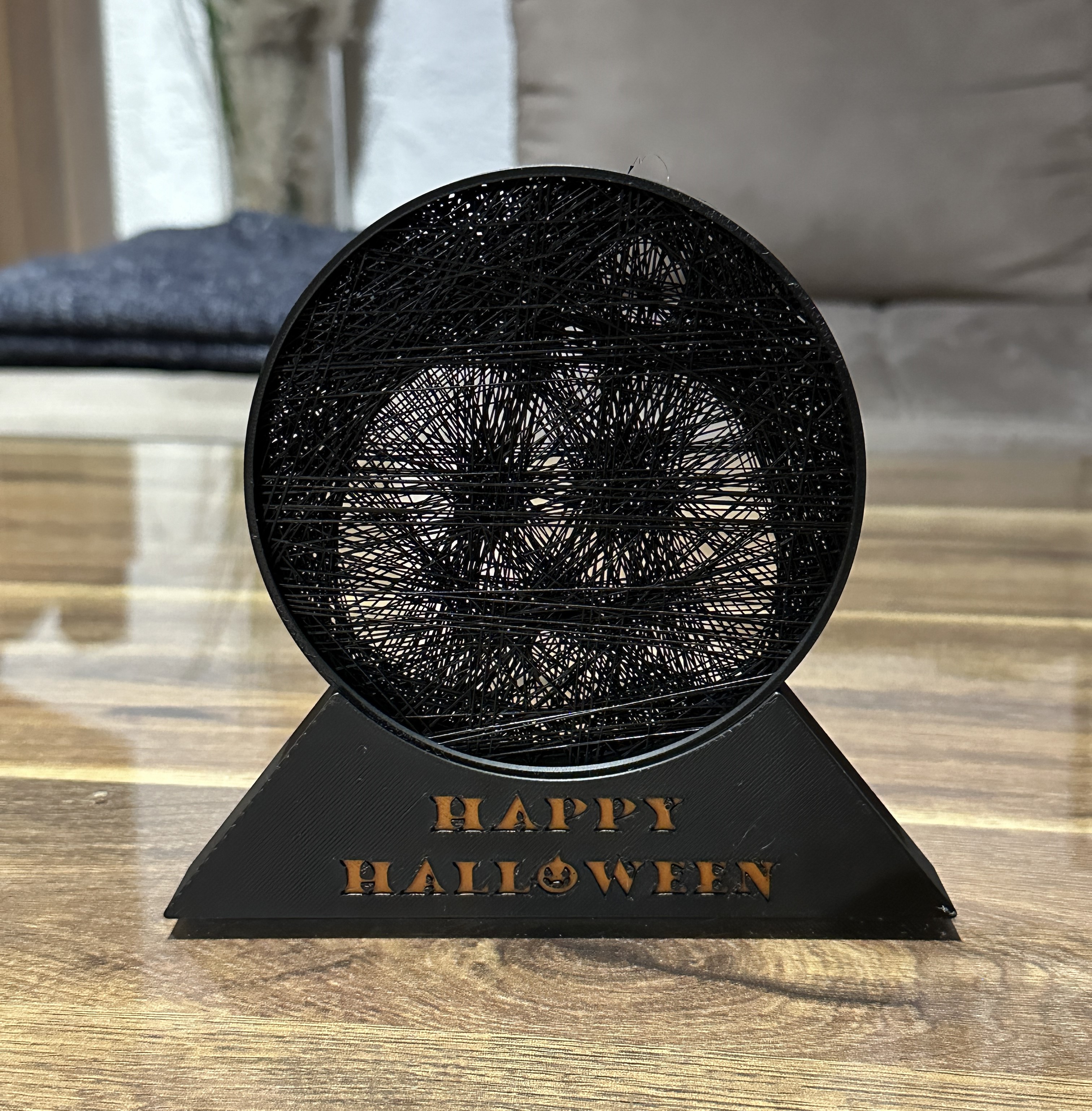 HALLOWEEN STRING-ART / 3 DIFFERENT DESIGNS by Sektor 7 Studios ...