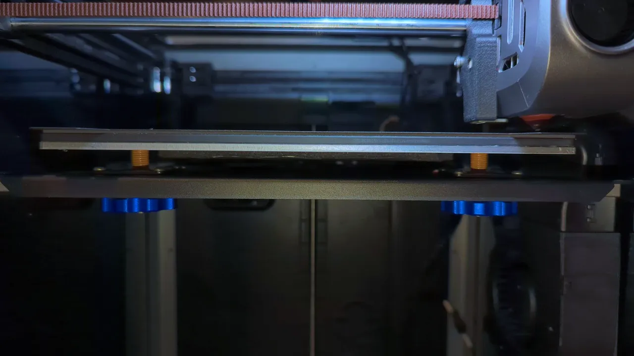 Creality K1, K1C & K1 Max Glass Sub Bed Mod by ZeroDotCMD | Download ...