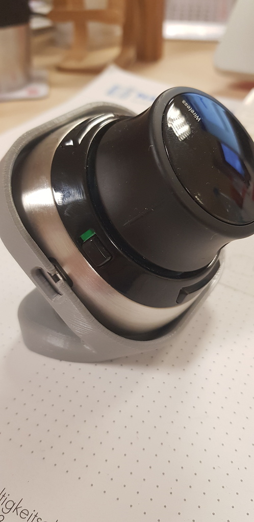 3D Connexion Space Navigator/Mouse Wireless by Rambo | Download free ...