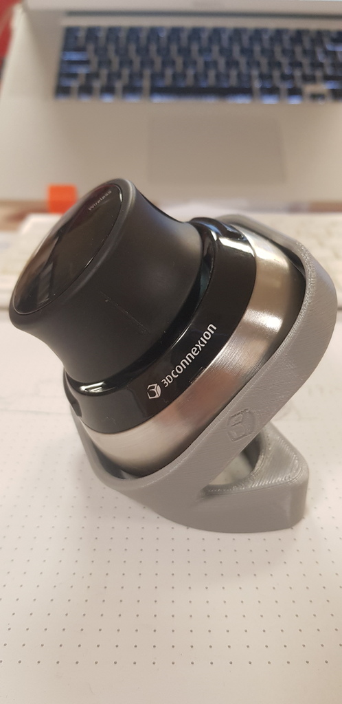 3D Connexion Space Navigator/Mouse Wireless por Rambo | Descargar ...