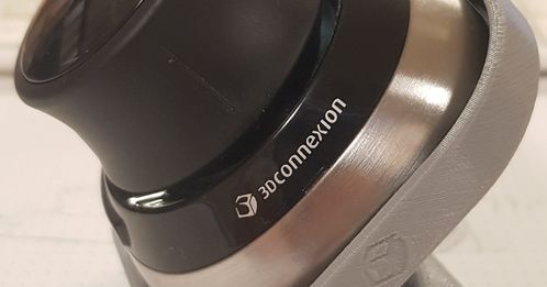 3D Connexion Space Navigator/Mouse Wireless by Rambo | Download free ...