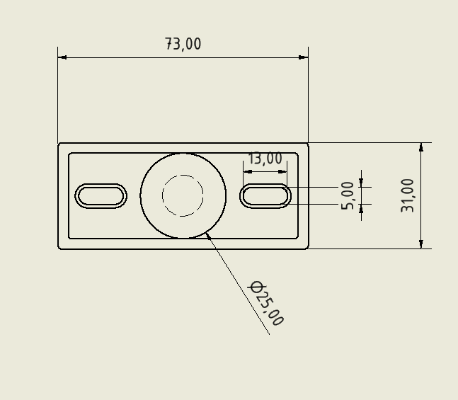 Brake reservoir phone mount by Jan Pavlovič | Download free STL model ...