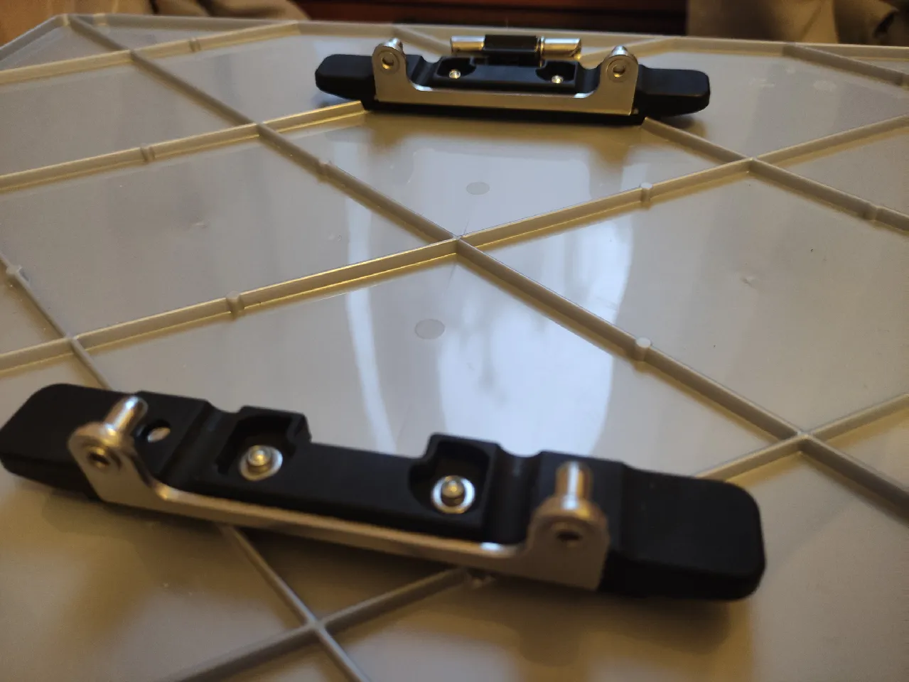 Racktime Snapit v1 system adapter heavy duty 18008 plate by ...