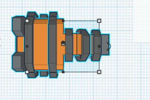hi-tech tiger by lennytvprogg | Download free STL model | Printables.com