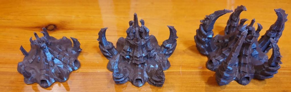 SC2 Hatchery > Lair > Hive by 5Dock3D | Download free STL model ...