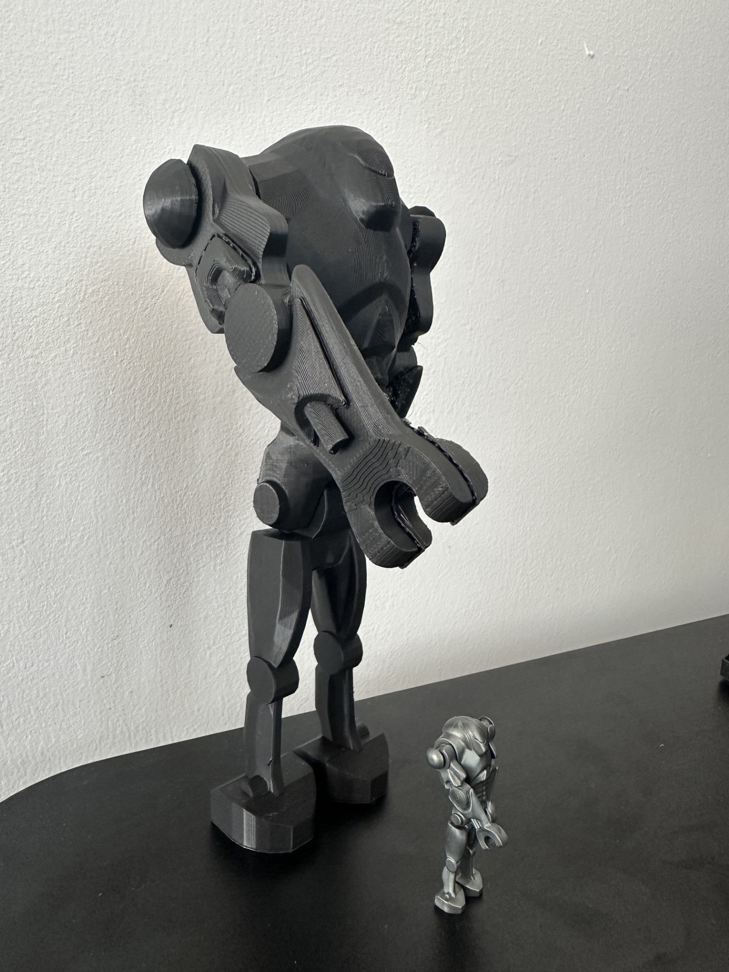 lego star wars super battle droid B2 x400 by pepe | Download free STL ...