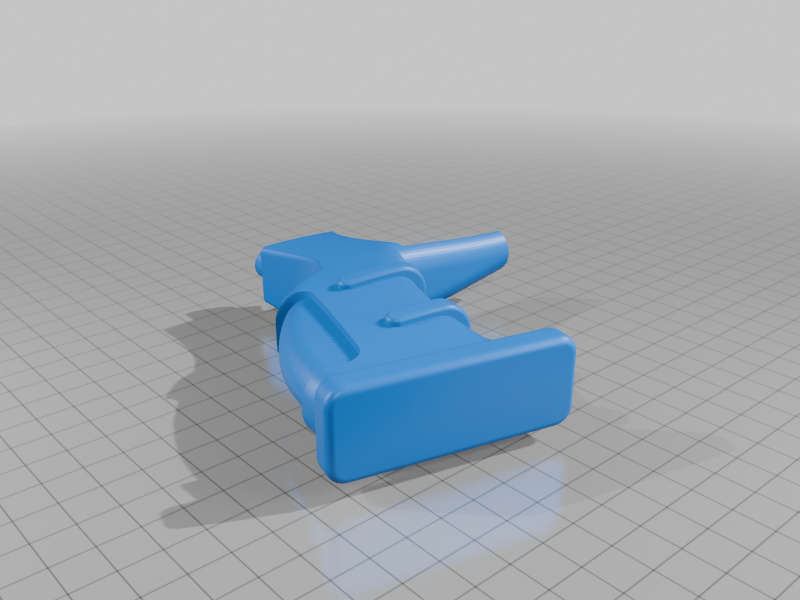 Warhammer 40k Plasma Pistol von StarBug_Props | Kostenloses STL-Modell ...