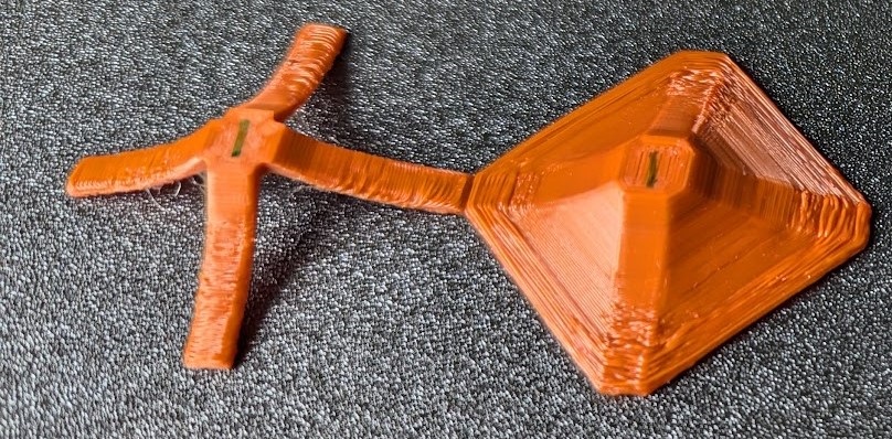 4 Direction Overhang Torture Test by Adam | Download free STL model ...