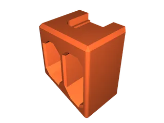 Bambu A1 20 Degree Tilt Block For Auto Ejection by kieran philpott ...