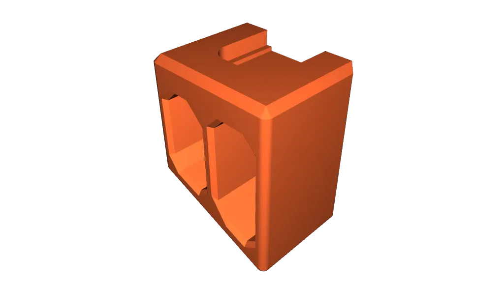 Bambu A1 20 Degree Tilt Block For Auto Ejection by kieran philpott ...