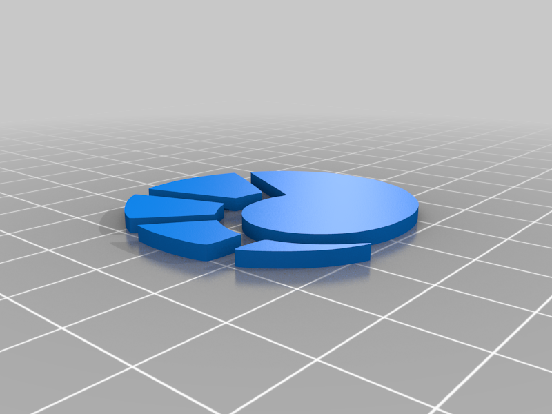 Eve Online - NPC Corp Coasters by 5Dock3D | Download free STL model ...