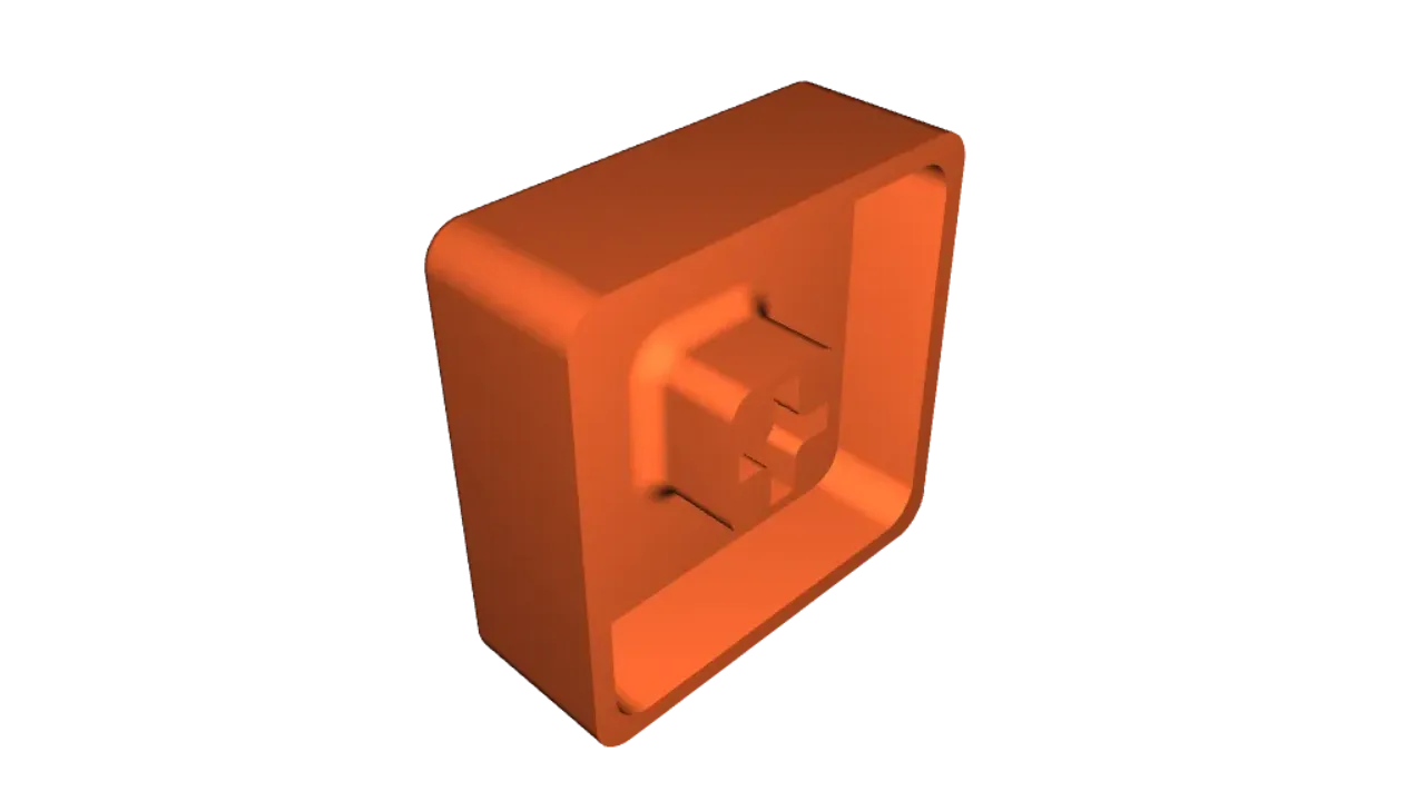 Flat Top Keycaps For Cherry Style Switches by MongooseTNM | Download ...