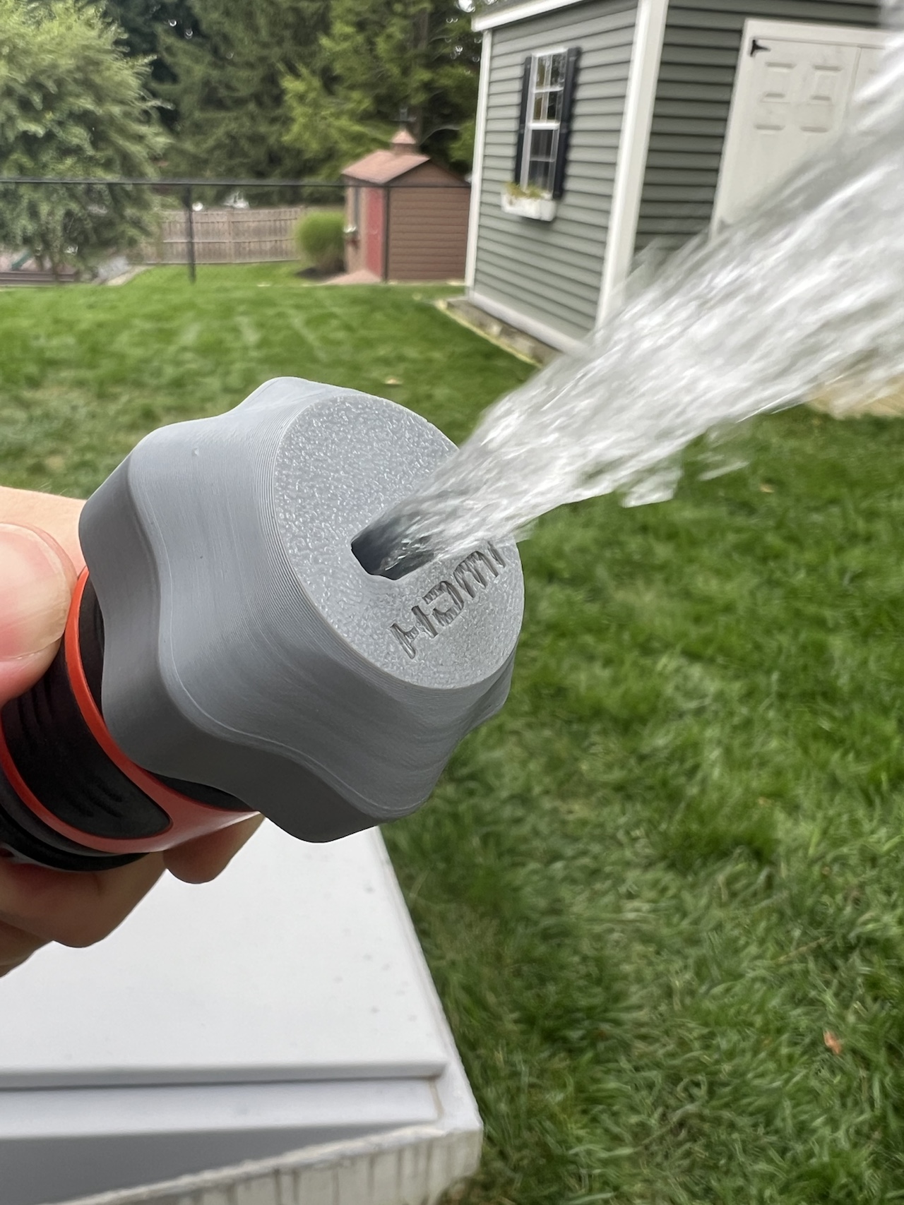 Cursed Connectors: H2O to HDMI Adapter par Adam L | Téléchargez ...