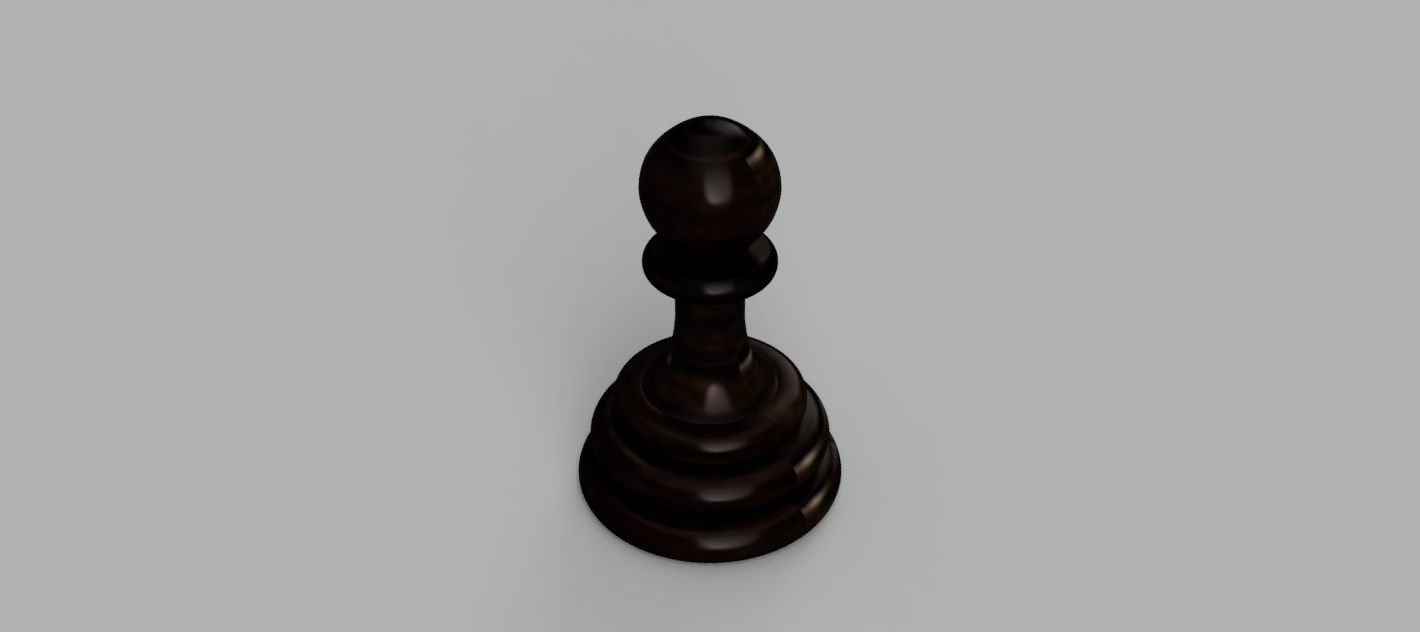 PAWN_CHESS by Shwetha Krishnan Suresh | Download free STL model ...