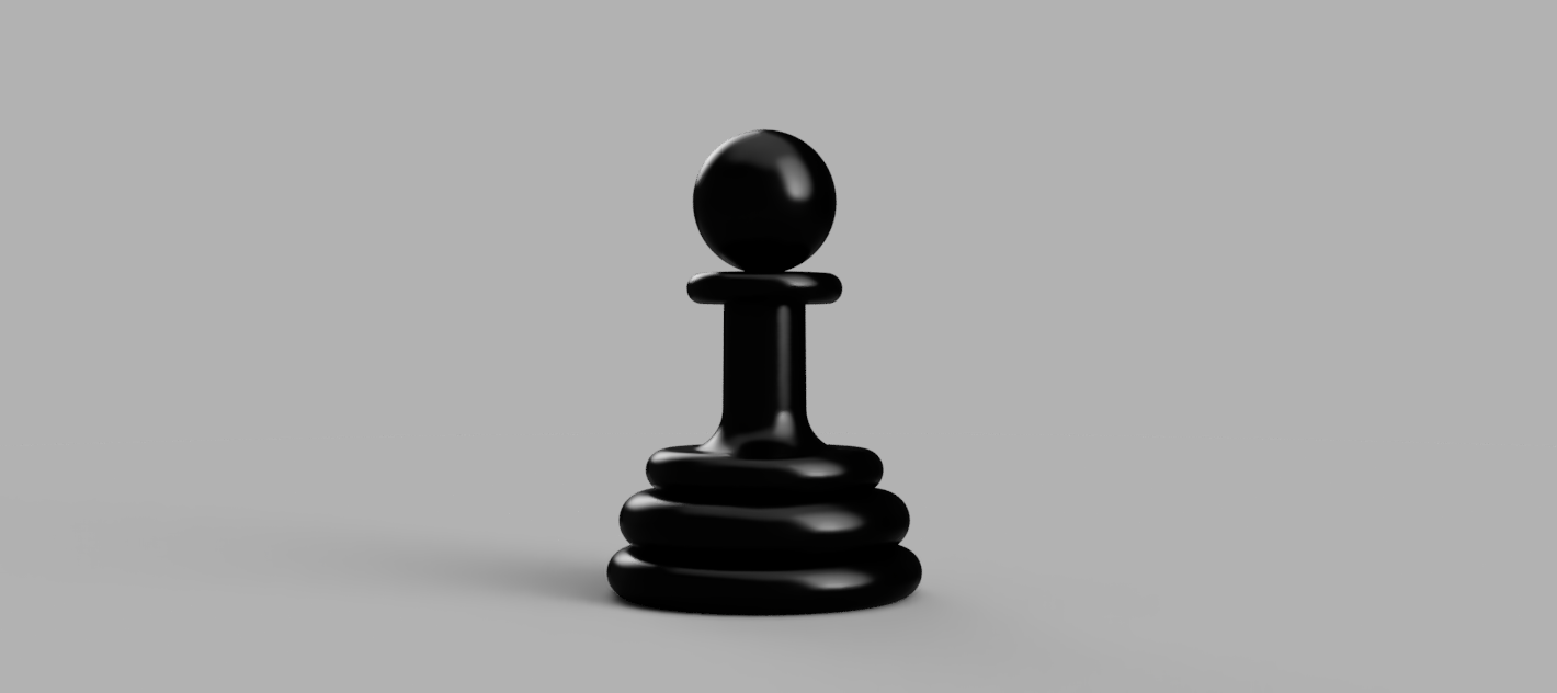 PAWN by Namitha Mariyam | Download free STL model | Printables.com