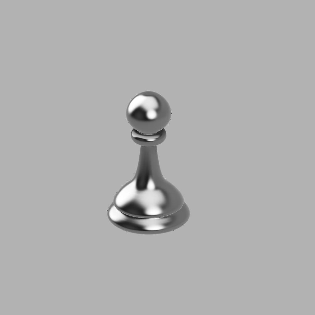 Pawn by shijilshijov | Download free STL model | Printables.com