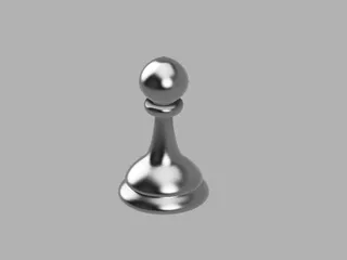 Pawn by shijilshijov | Download free STL model | Printables.com