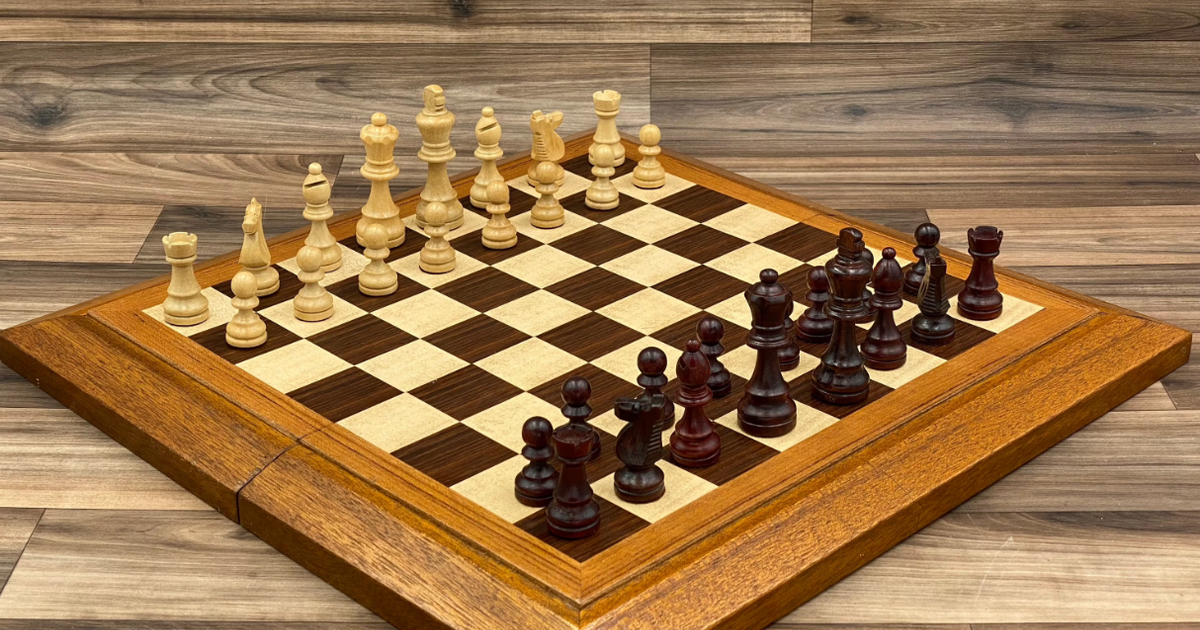 CHESS_SET by Shwetha Krishnan Suresh | Download free STL model ...