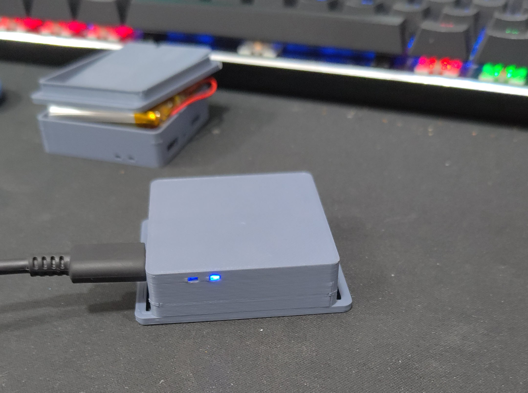 Slime VR Tracker by Ludo | Download free STL model | Printables.com