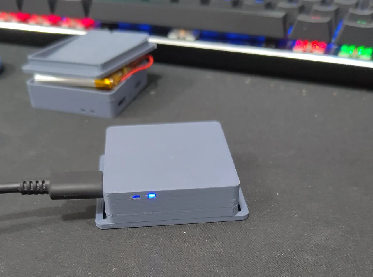 Slime VR Tracker by Ludo | Download free STL model | Printables.com