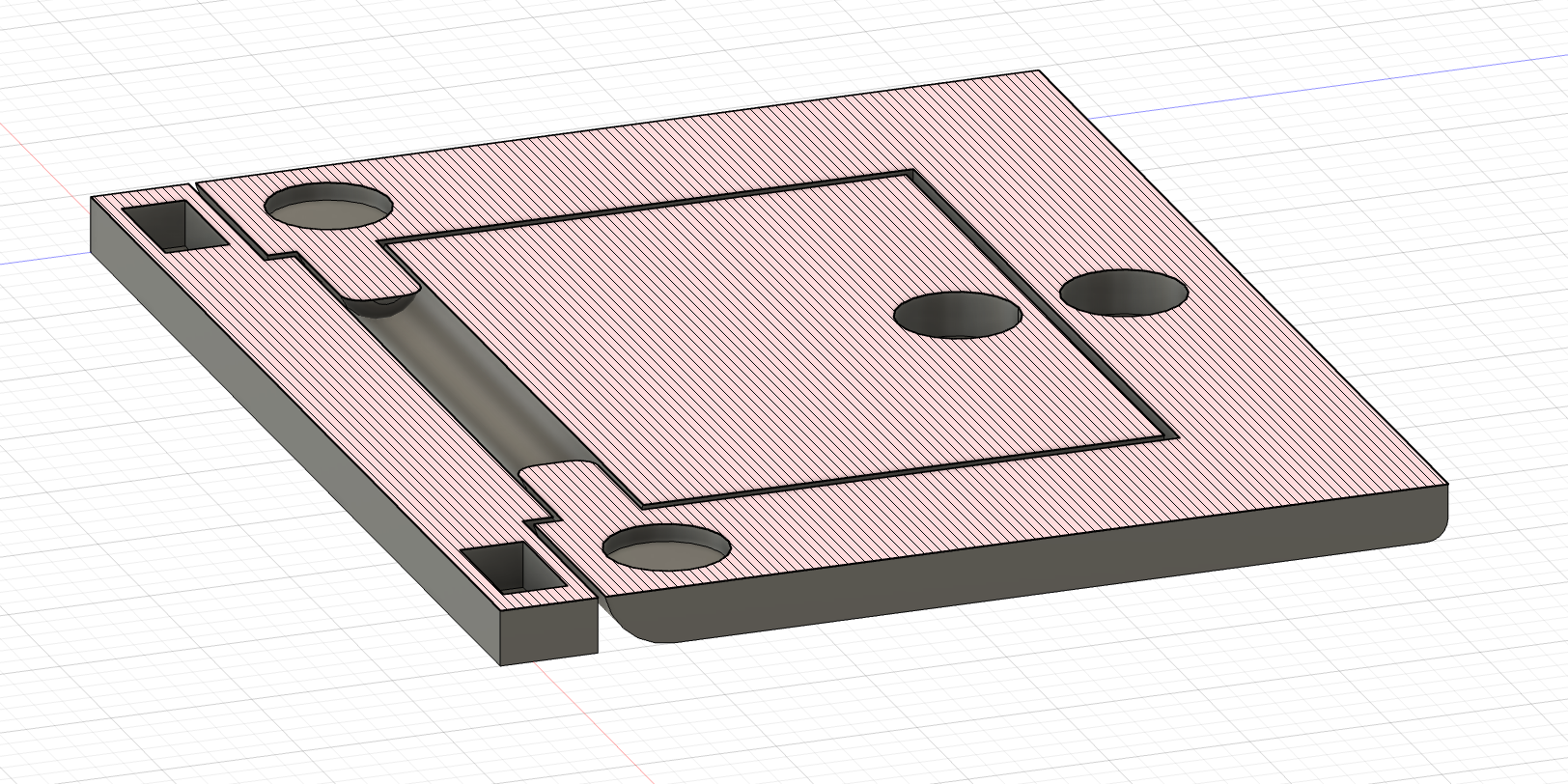 Notebook feet by cubesmi | Download free STL model | Printables.com