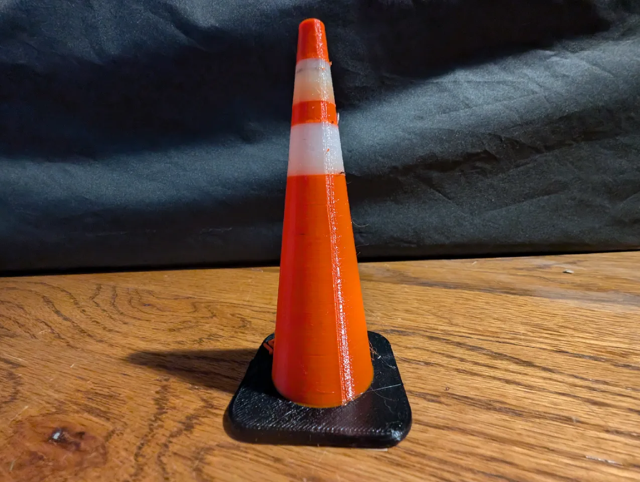 Traffic Cone by Fantastic Plastic Person | Download free STL model ...