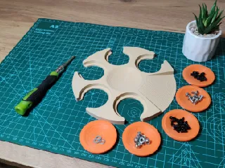 Easy Sorting Tray by Piotr Bieszczad | Download free STL model ...