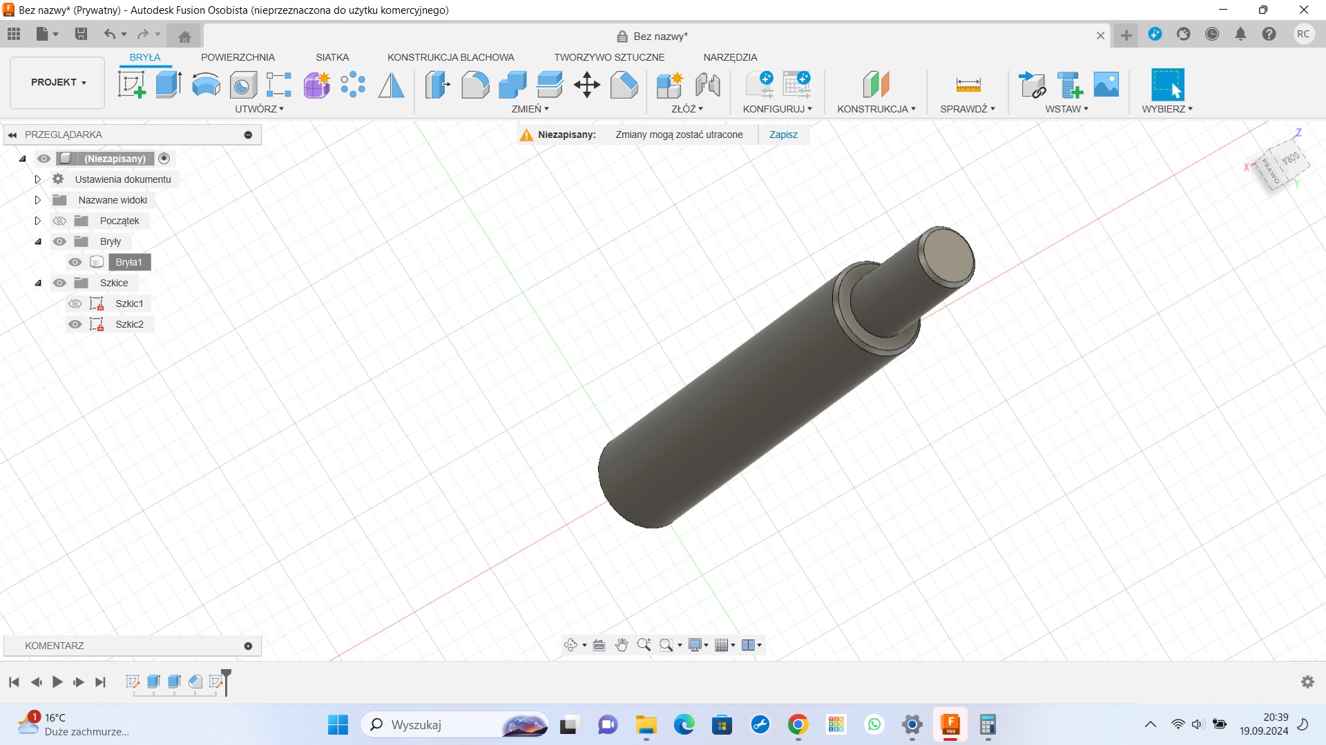 Iveco Daily clutch disc centering shaft by SCANER | Download free STL ...