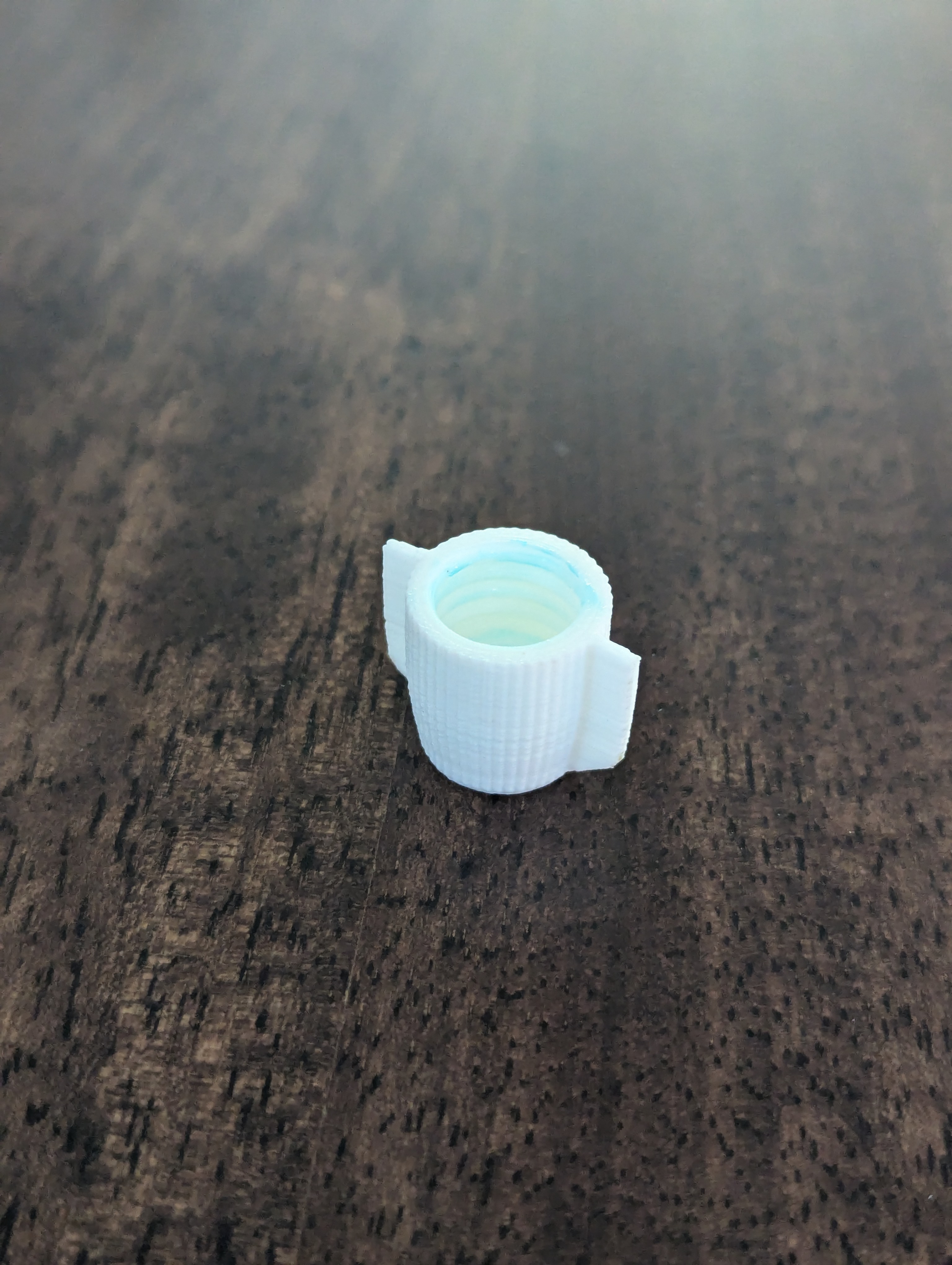 Easy Twist Toothpaste Cap by Jason Vance | Download free STL model ...