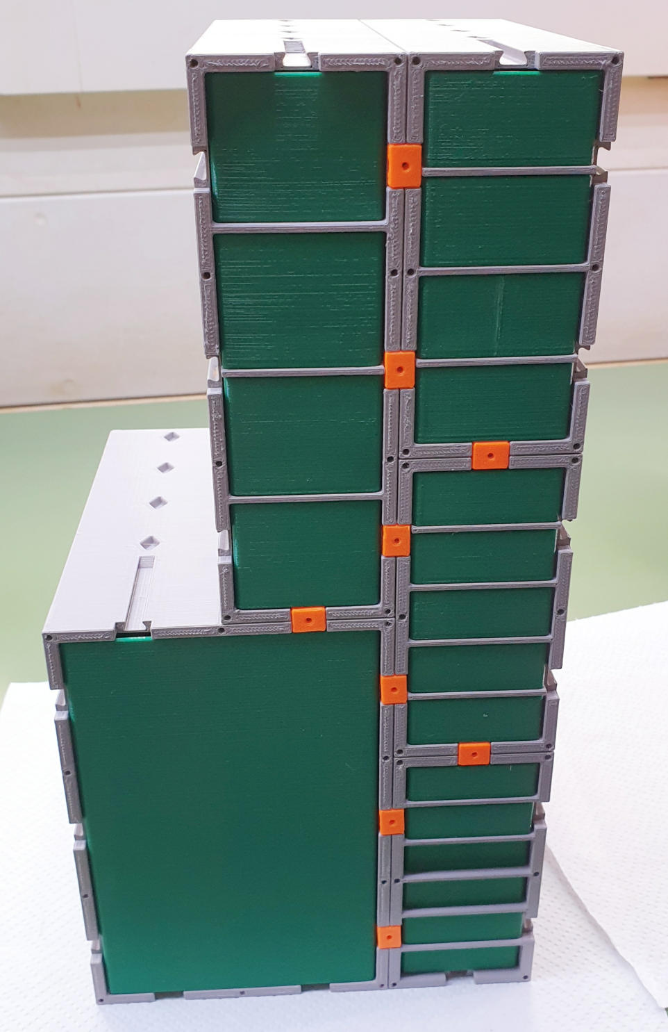 Version 2 - Modulares Lagersystem - Hobby & Werkstatt ...