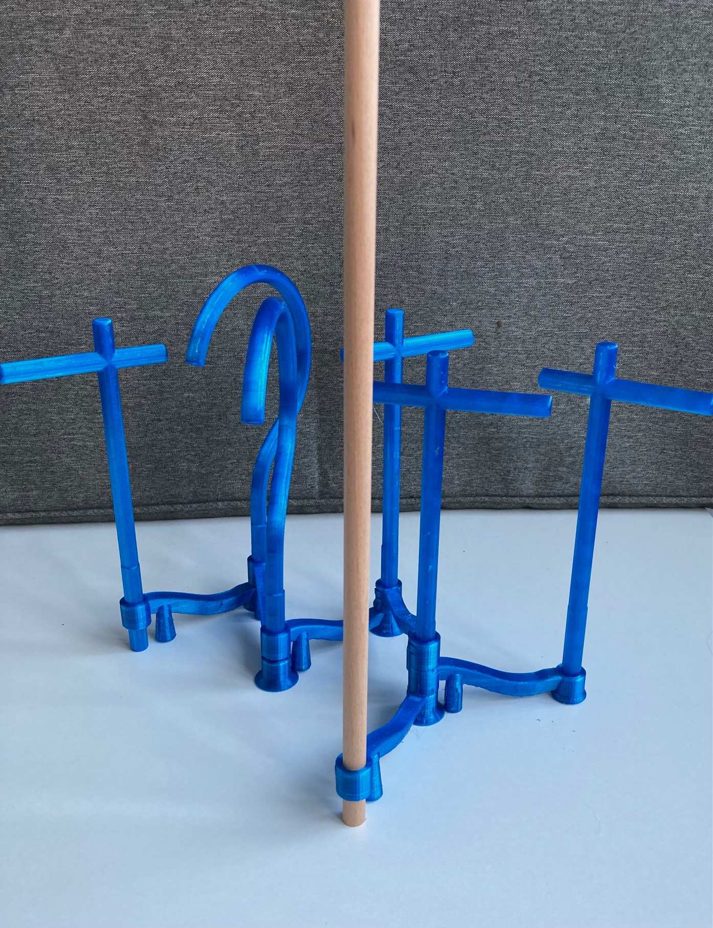 Modular, extendable lunch skin provider by AndiB | Download free STL ...