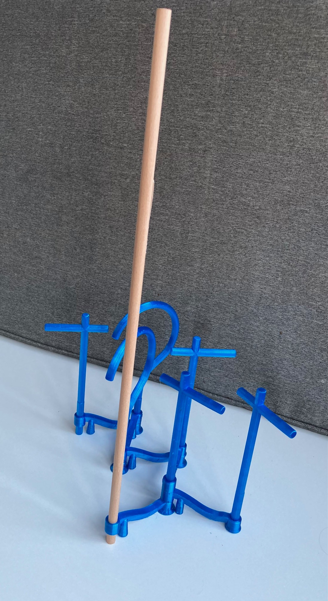 Modular, extendable lunch skin provider by AndiB | Download free STL ...