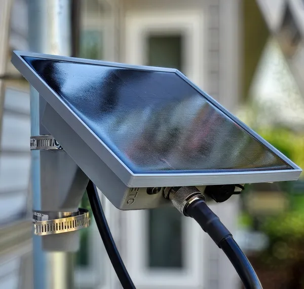 W9ETC Meshtastic Solar Node by Yang | Download free STL model ...