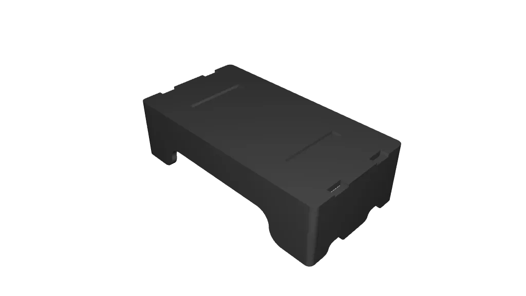 W9ETC Meshtastic Solar Node by Yang | Download free STL model ...