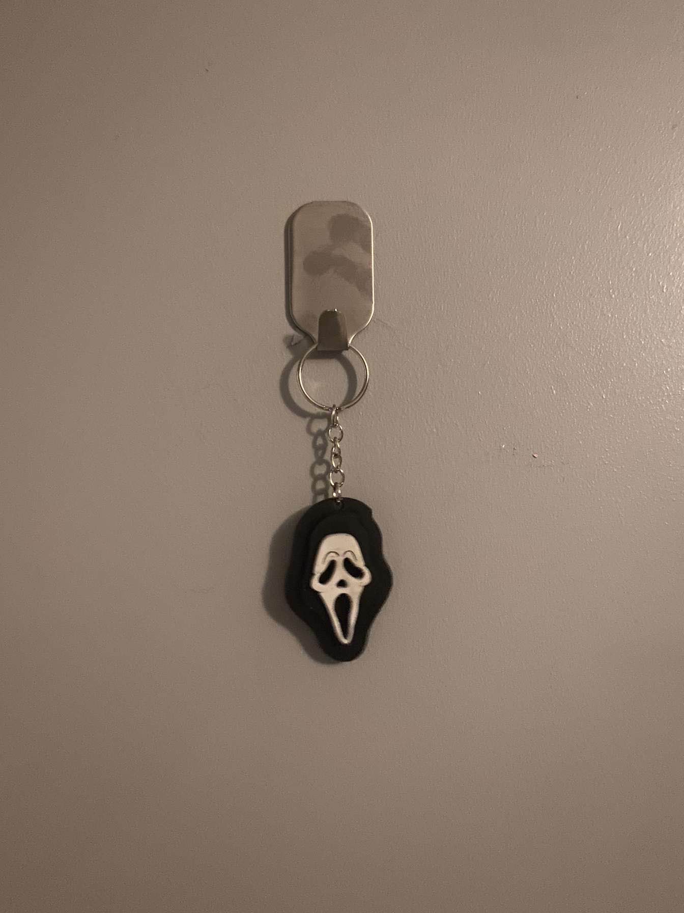 Ghost Face Keychain por Lauchlan | Descargar modelo STL gratuito ...