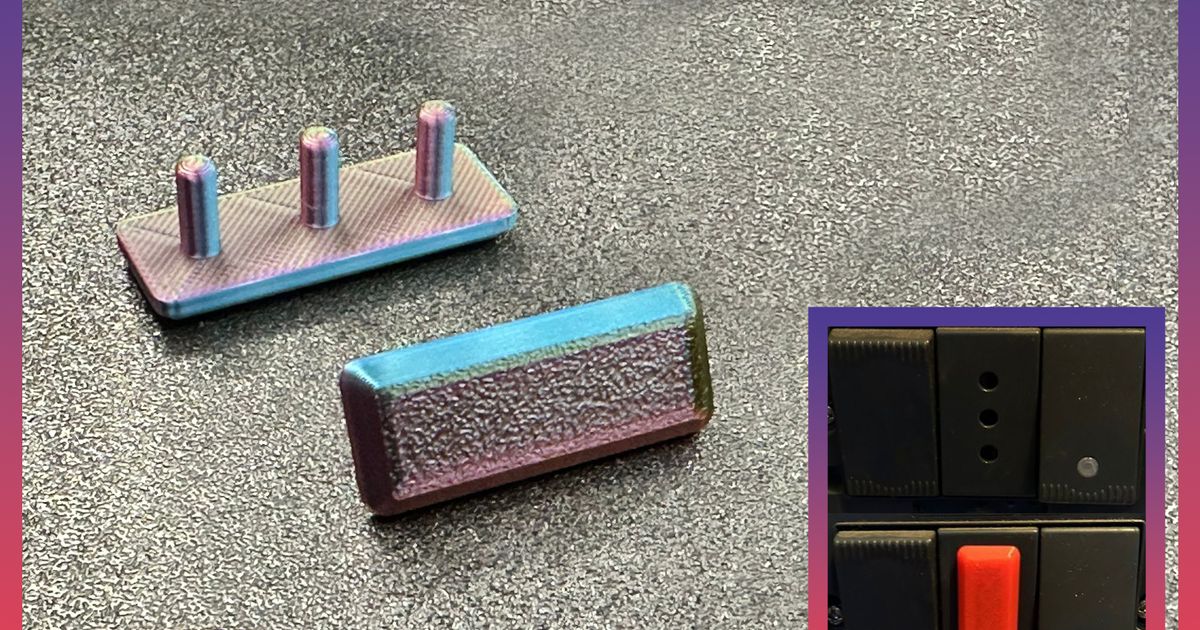 Socket Protection by Adivor | Download free STL model | Printables.com