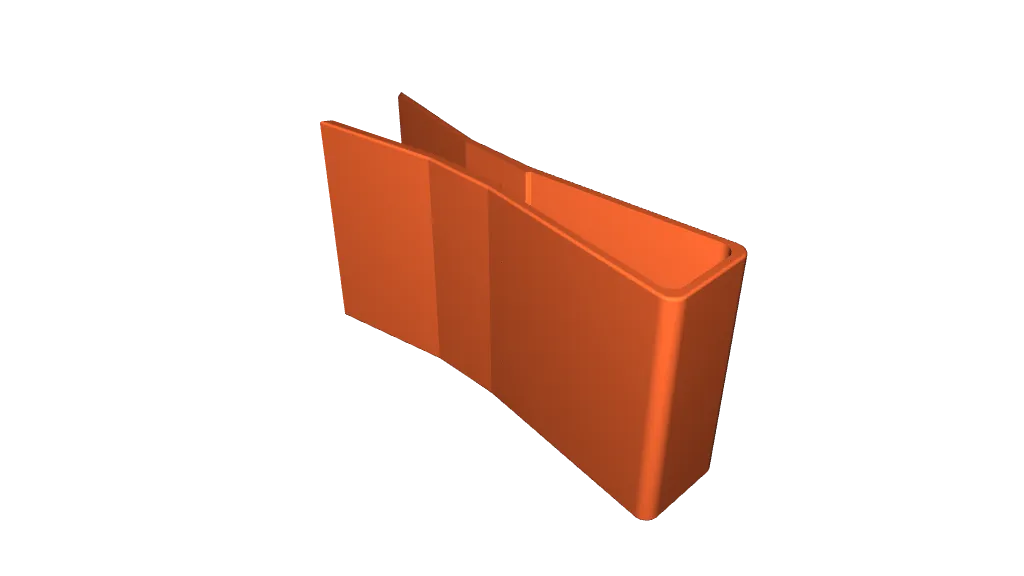 Magazine pouch insert AR15/M4 by KP design | Download free STL model ...