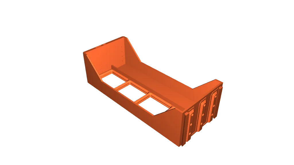 Gen2 Decor Gridfinity Drawers Standard By Jerrari Download Free Stl Model