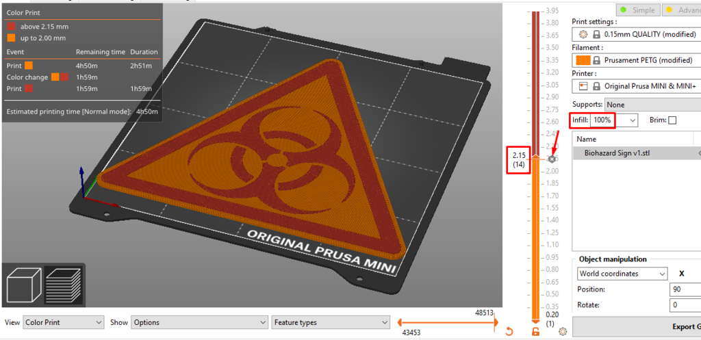 Biohazard Sign by MaEtUgR | Download free STL model | Printables.com