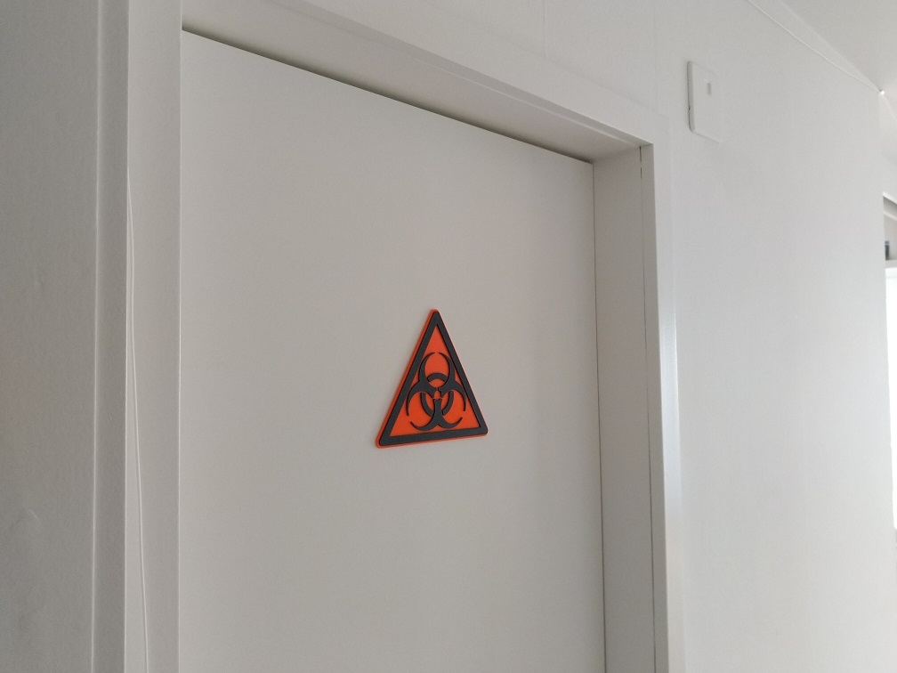 Biohazard Sign by MaEtUgR | Download free STL model | Printables.com