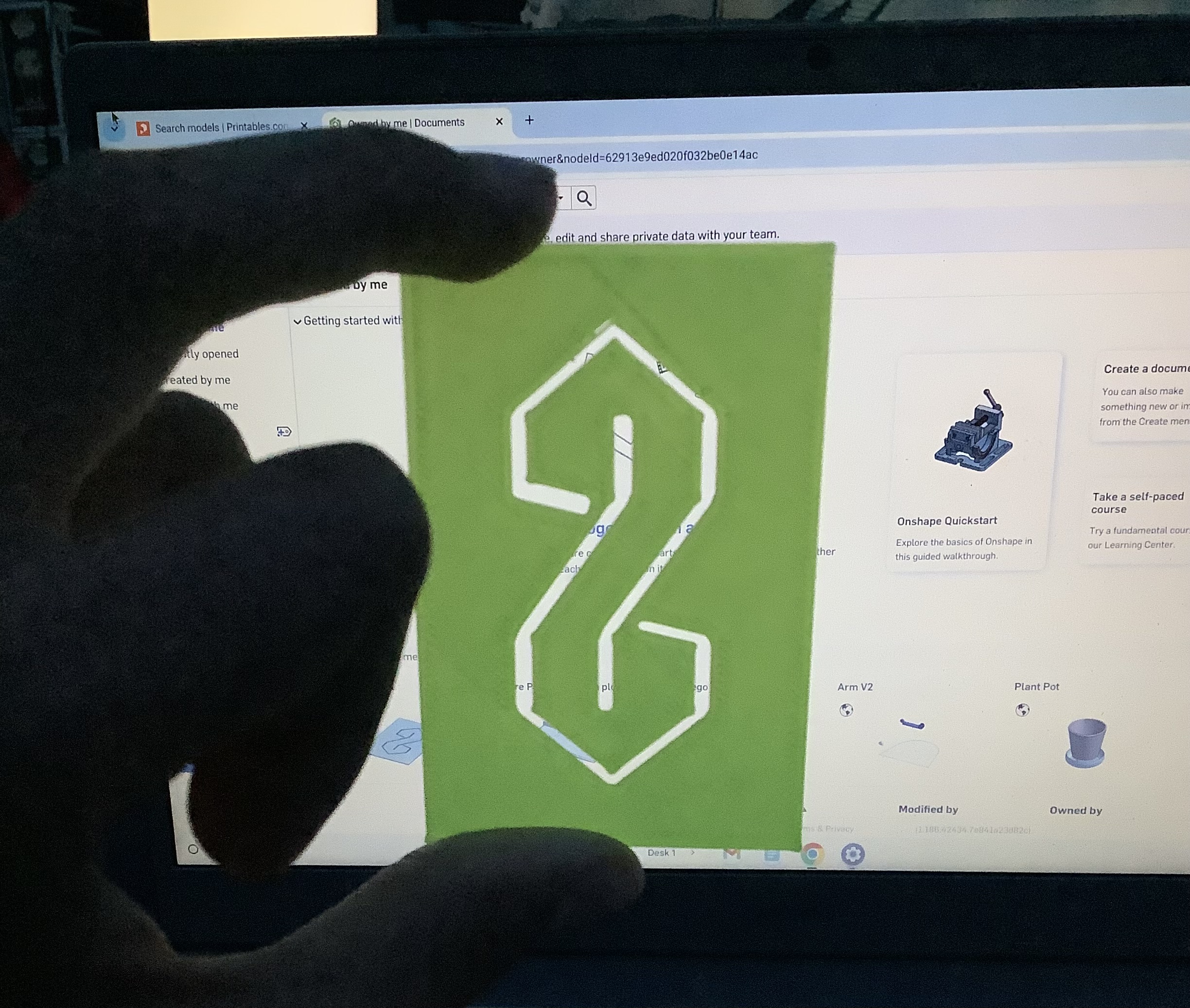 Cool S Card by Nerfer 177 | Download free STL model | Printables.com