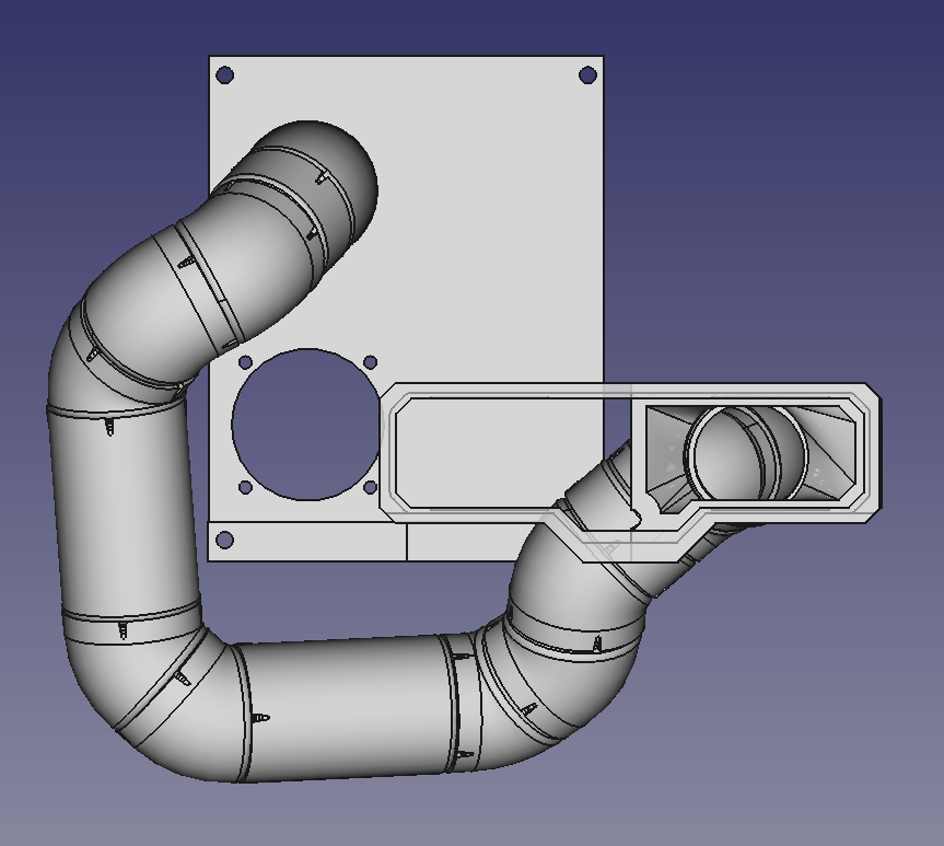 Prusa MK4 Enclosure MCU Over Temp Fix by PublicUsername | Download free ... Prusa MK4 Enclosure MCU Over Temp Fix by PublicUsername | Download free ...