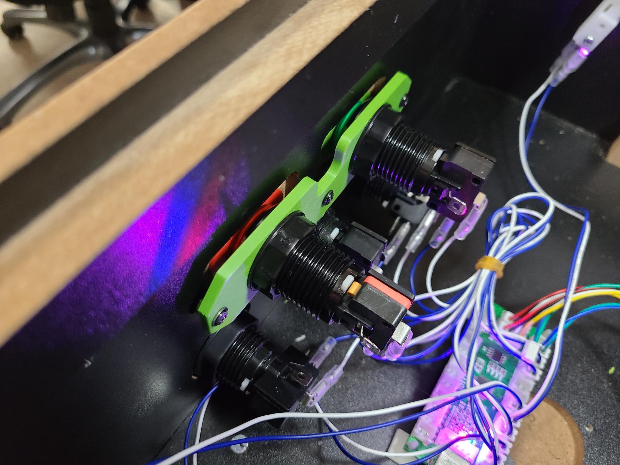 A1UP Button Replacement por mrhector | Descargar modelo STL gratuito ...