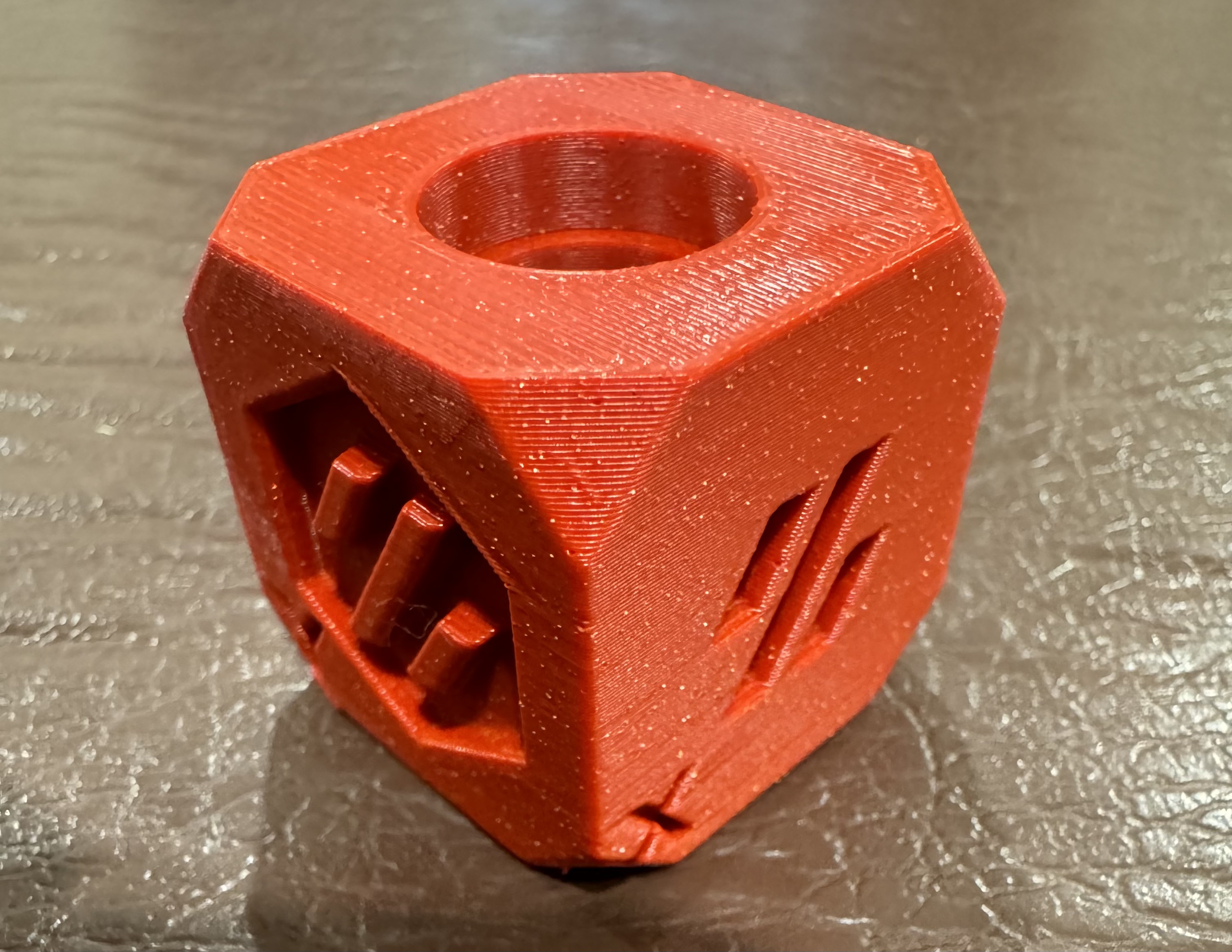 Voron v2.4 COMPLETE pre-plated printed parts + profile by JackHammer ...