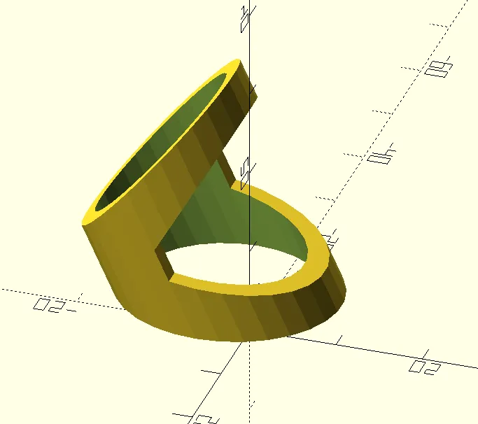 Finger splint by Sean Baker | Download free STL model | Printables.com