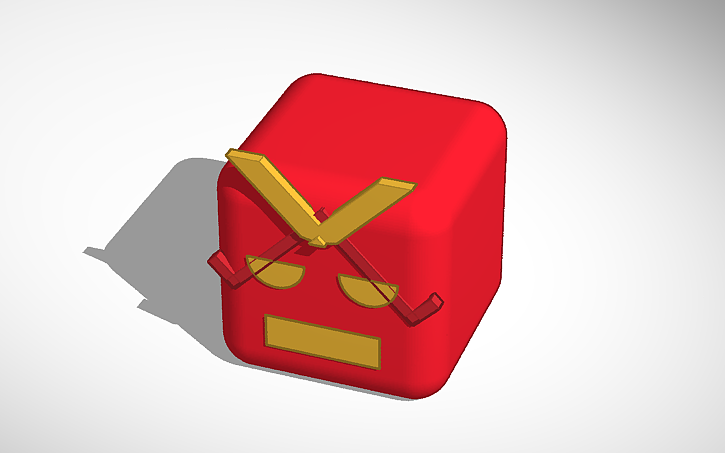 Megabot Blook by Edge Design | Download free STL model | Printables.com