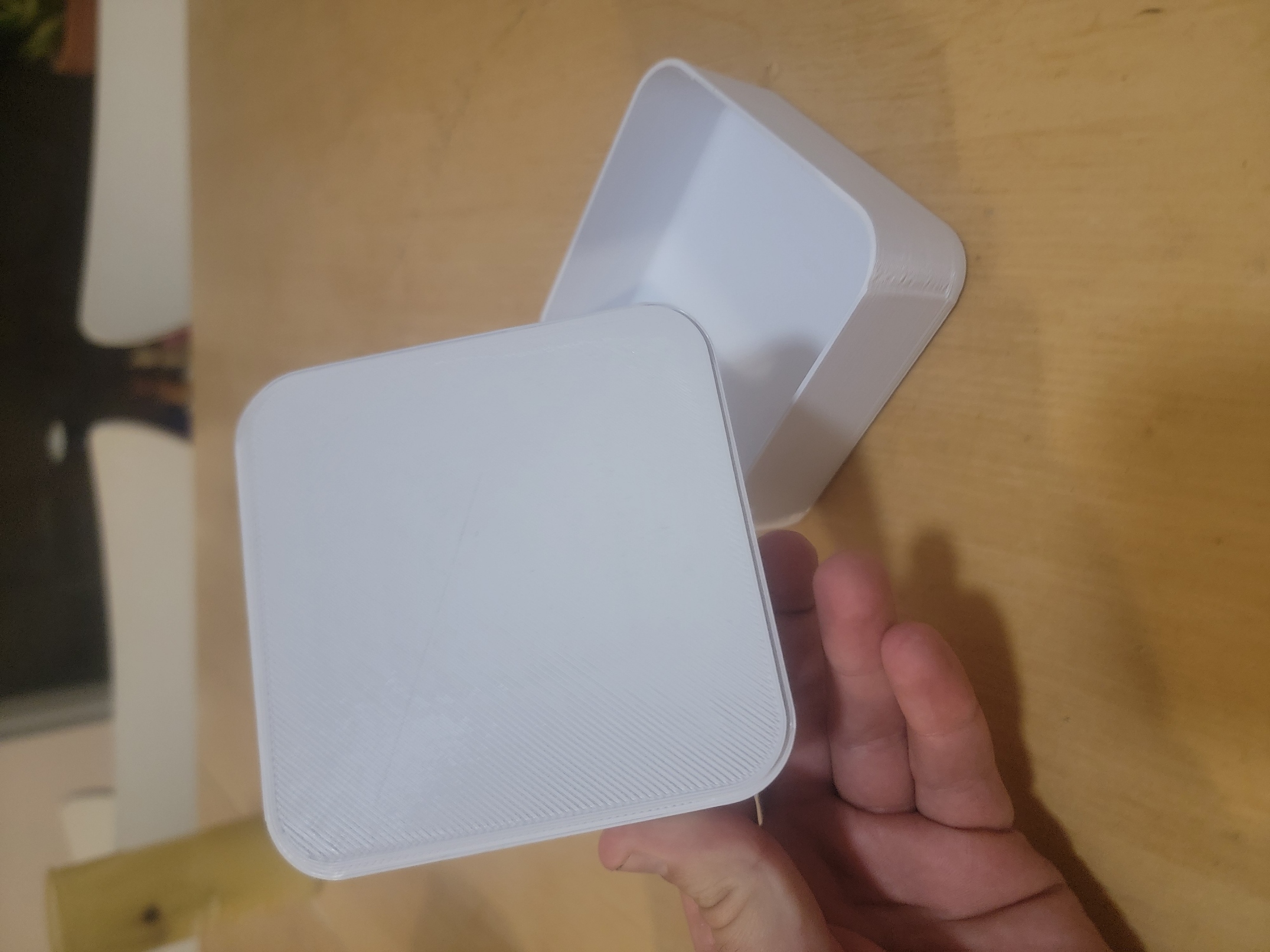 Simple Stackable Box by Jedediah Tango | Download free STL model ...