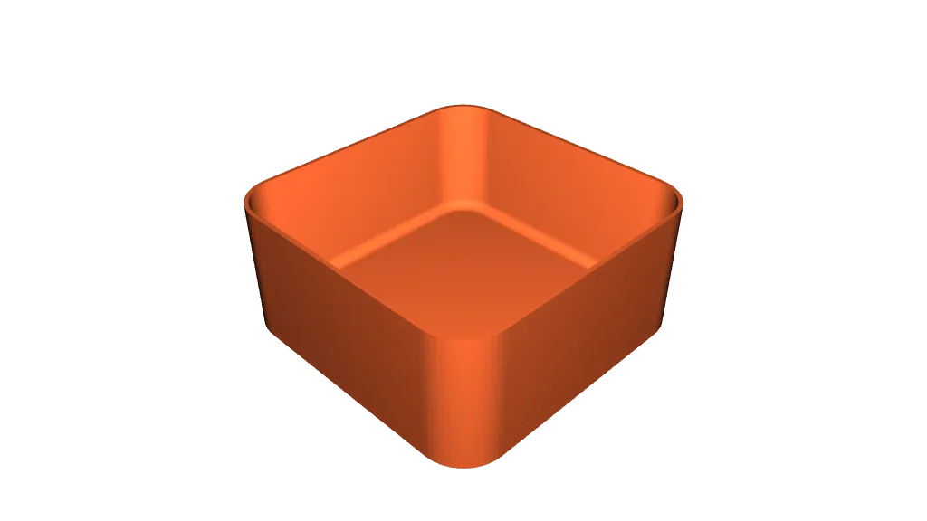 Simple Stackable Box by Jedediah Tango | Download free STL model ...