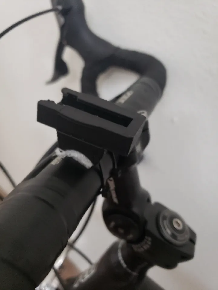 Shredlights bike mount by BenWin | Download free STL model | Printables.com